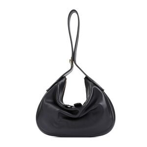 Valentino Garavani | Bags | Valentino Garavani Gohobo Small Leather Bag ...